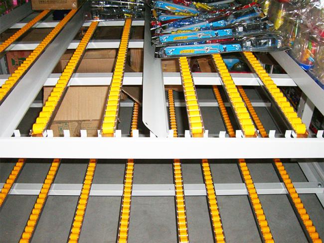 Carton Flow Rack Warehouse Storage Rack