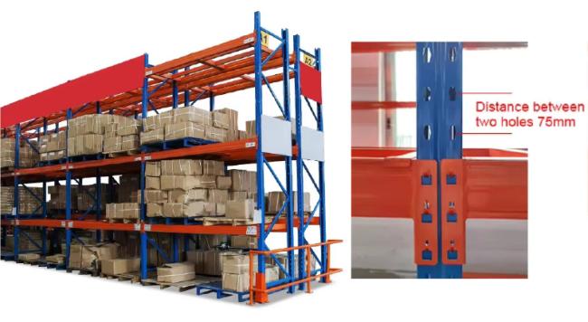  Heavy Duty Pallet Racks 
