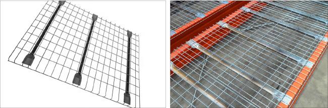  Heavy Duty Pallet Racks 