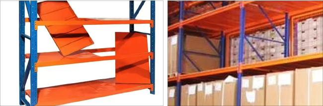  Heavy Duty Pallet Racks 
