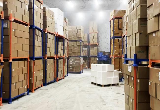 Stacking Rack Steel Pallet Rack Storage Rack Warehouse Rack Roll Storage Racks