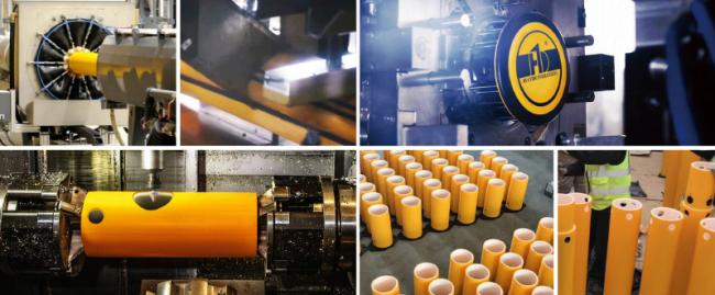 Flexible Rack Upright Protector