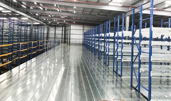 Heavy Duty Shelves Industrial Pallet Racks System Heavy Duty Pallet Racking Warehouse Steel Pallet Racking