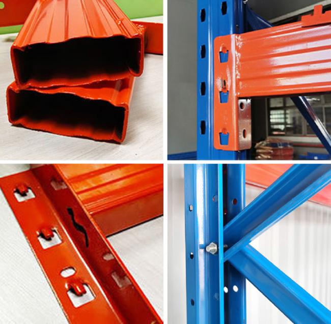 Heavy Duty Pallet Rack