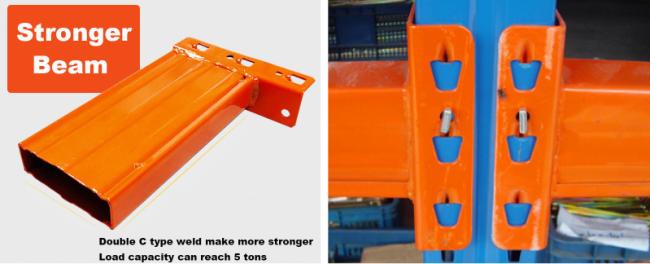 Heavy Duty Pallet Rack