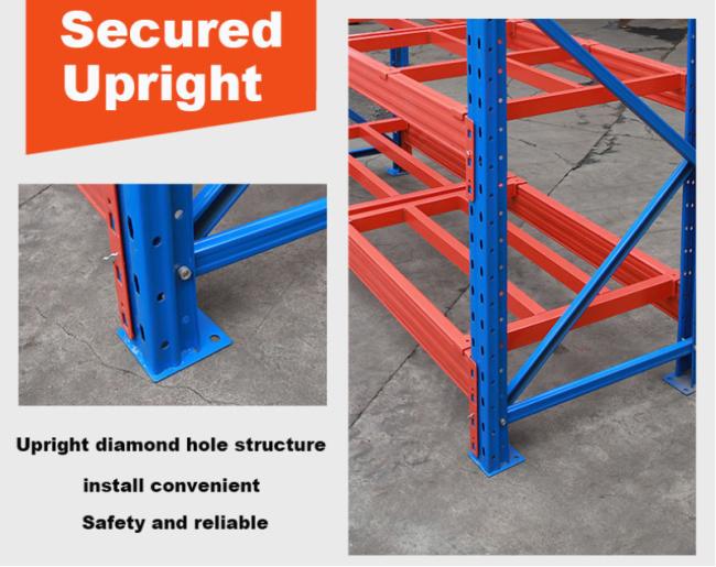 Heavy Duty Pallet Rack