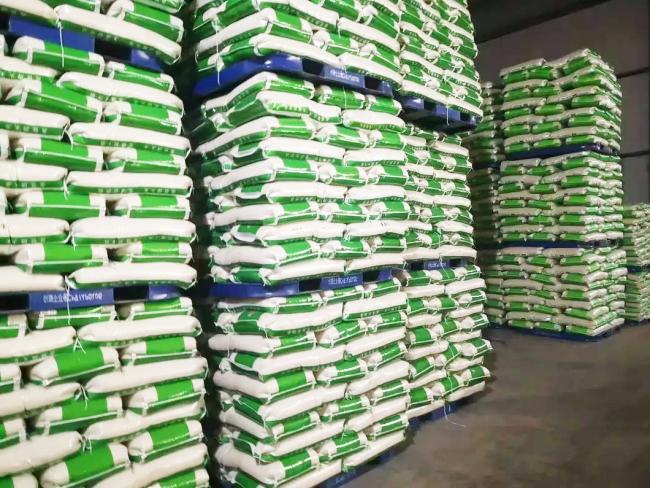 Rounded Corner Steel Pallet Are Used To Store Bagged Grain, Feed, Etc.To Prevent The Bags From Being Broken By Forks And Facilitate Stacking And Stacking