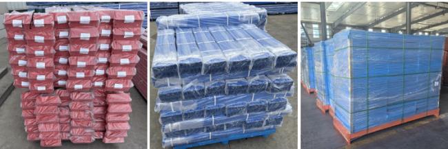 Flexible Rack Upright Protector