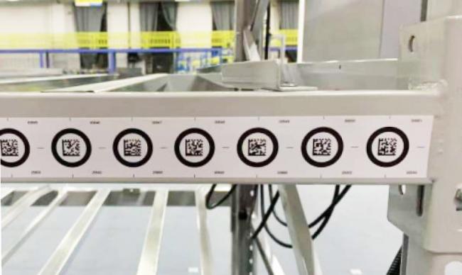 STU Workbin Robot Warehouse Picking Robot AMR Autonomous Mobile Robot For Transporting And Handling Material Boxes Workbin Material Bin