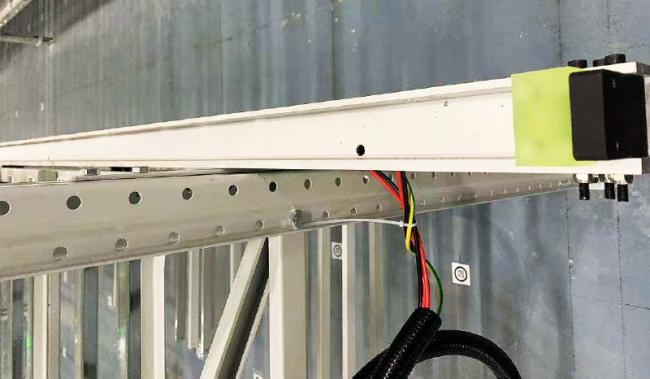 STU Workbin Robot Warehouse Picking Robot AMR Autonomous Mobile Robot For Transporting And Handling Material Boxes Workbin Material Bin