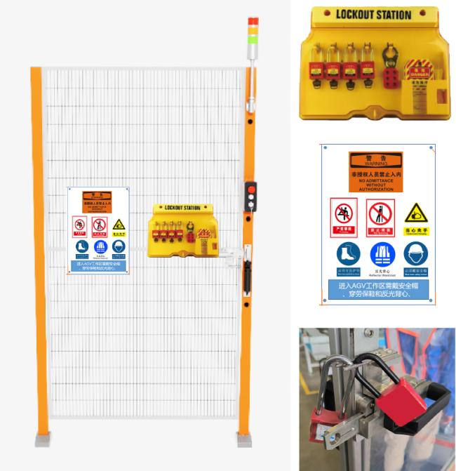 STU Workbin Robot Warehouse Picking Robot AMR Autonomous Mobile Robot For Transporting And Handling Material Boxes Workbin Material Bin