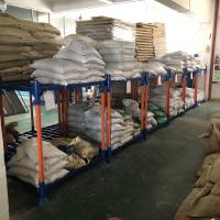 China Round Post Foldable Stacking rack Demountable Stacking rack Stackable Rack for sale