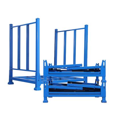 China Foldable Stacking rack Demountable Stacking Rack Stackable Rack for sale