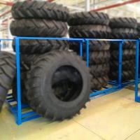 China Nesting Stacking Foldable Stacking rack for sale