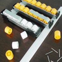 China Carton Flow Rack Gravity Roller Racking for sale