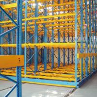 China Electric Mobile Racking System for sale