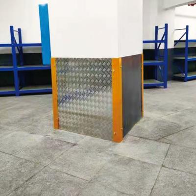 China A47: Corner Guard Anti-Collision Guardrails Warehouse Safety Barrier Traffic Guardrails for sale