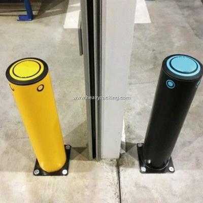 China Safety Bollard Anti-collision Post Bollard Traffic Guardrails for sale