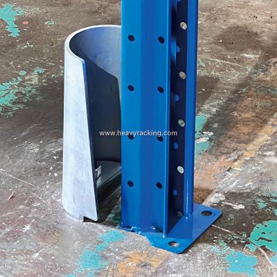China Racking Upright Protectors  Rack End  Protector Guard  Warehouse Safety Bollard for sale