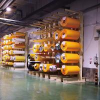 China Telescopic Cantilever Rack Roll Out  Racking for sale