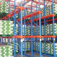 China A22: Drive in rack Drive Through Racking Warehouse Storage Rack for sale