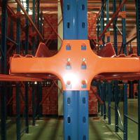 China A22: Drive in rack Drive Through Racking Warehouse Storage Rack for sale