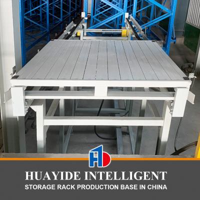 Cina A36: Pallet in acciaio per il sistema automatico di stoccaggio e recupero ASRS in vendita