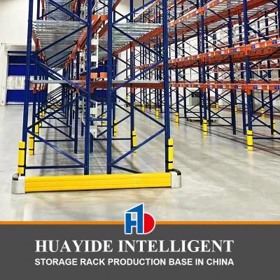 Cina A46: Barriere di sicurezza per la protezione dell'estremità del rack in vendita