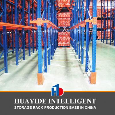 Cina A55: Rack drive-in Rack drive-through Racking Rack pallet in vendita