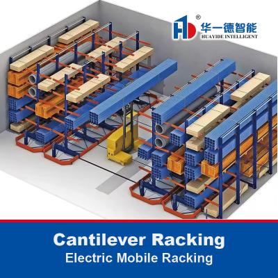 中国 重量収納用 吊り上げラック 電動移動式吊り上げラック 管材 長い材料 販売のため