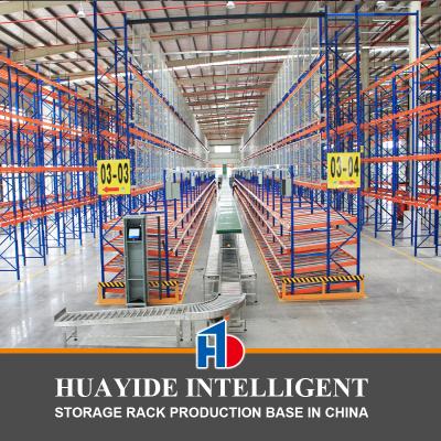 China B60：Heavy Duty Shelves Industrial Pallet Racks System Heavy Duty Pallet Racking Warehouse Steel Pallet Racking for sale