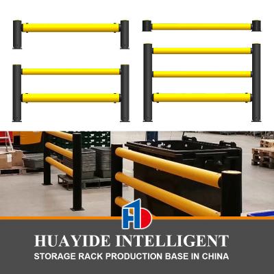 China C03： Anti-Collision Guardrails LC LS Warehouse Safety Barrier Traffic Guardrails for sale