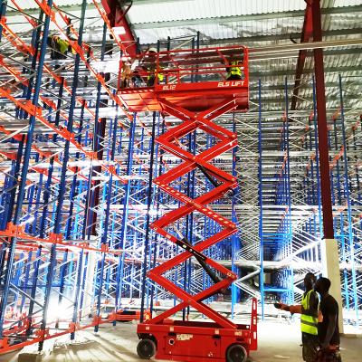 Cina Racking della navetta radio ODM RAL Colore in vendita