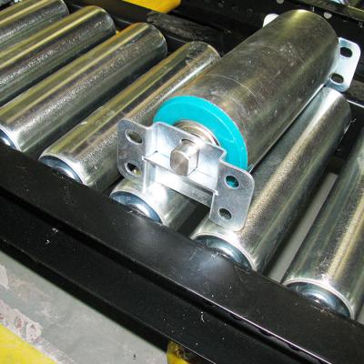 China C11: High Quality FIFO Gravity Carton Flow Rack Pallet Rack System Pallet Flow Racking Warehouse Equipment for sale