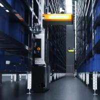 China Warehouse Workbin Autonomous Mobile Robot for sale