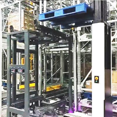 China VFR-CL3,VNA Fork-type AMR,Very Narrow Aisle Fork-type Autonomous Mobile Robot CL Serie stype 3 for Warehouse Pallet Stacking And Handling for sale