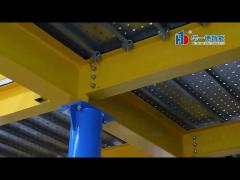 mezzanine floor platform steel structure platform steel platform mezzanine building