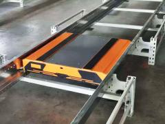 Four Way Radio Shuttle Cart For 4 Way Radio Shuttle Rack Radio Shuttle Pallet Runner Car Racking