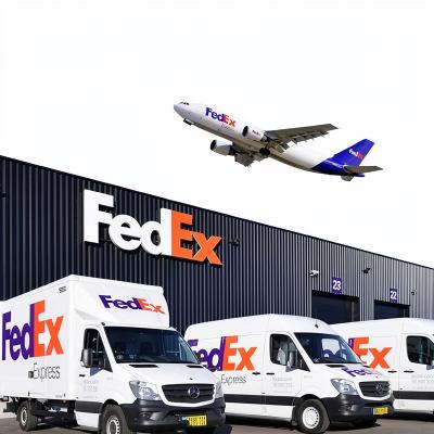China Reliable Fedex International Shipping Freight , Door To Door Courier Service for sale