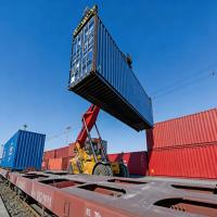 Quality China-Europe Railway Express Door-to-Door Service for sale