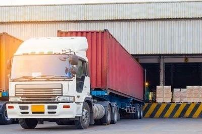 China Reliable International Trucking Freight Forwarder China-Europe Trucking for sale
