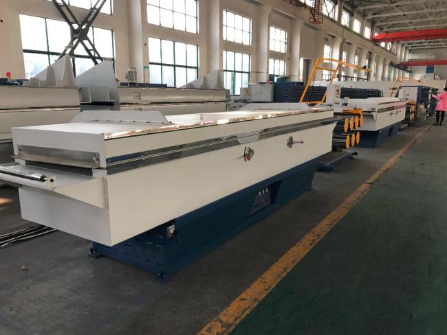 plastic PET/PP/PE/PBT/PA monofilament machinery with single screw extruder for broom, net, brush, fishing line