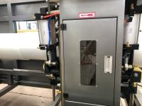 China HDPE Pipe Extrusion Line 500-1200mm 0.6m/min Touch Screen Control for sale