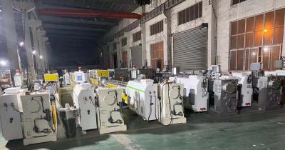 Chine PLC control high output and productivity PVC Pipe Production Line à vendre