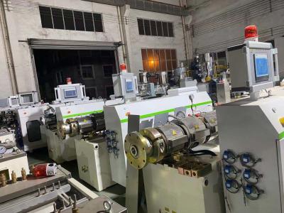 Chine PLC control high output and productivity PVC Pipe Production Line à vendre