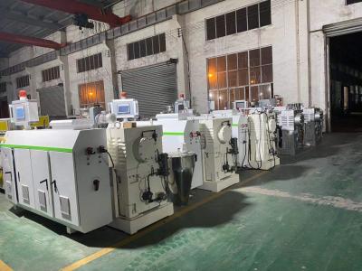 Chine PLC control high output and productivity PVC Pipe Production Line à vendre