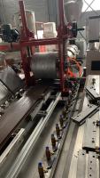 China Full Automatic WPC Profile Extrusion Line 22-55KW High Impact Strength for sale