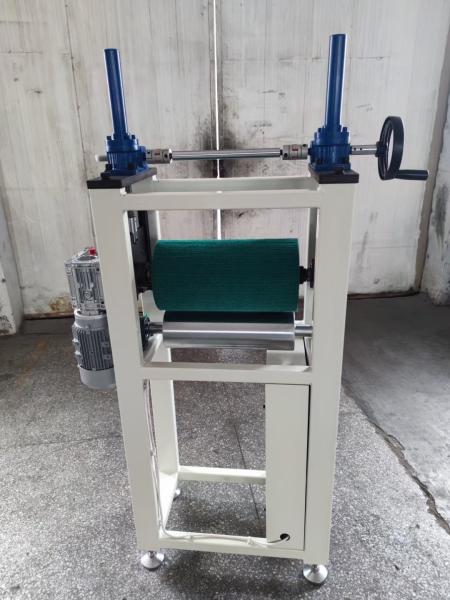 Capacité élevée et meilleure ligne d'extrusion de profil de la représentation WPC