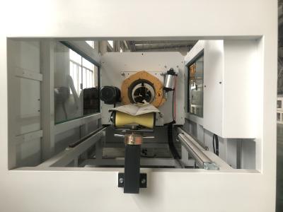 China Máquina avanzada de fabricación de tuberías HDPE PE de 90-250 mm con certificación CE en venta