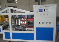 China Fully Automatic PVC Pipe Belling Machine for 16-630mm Waste Water and Sewage Pipes for sale